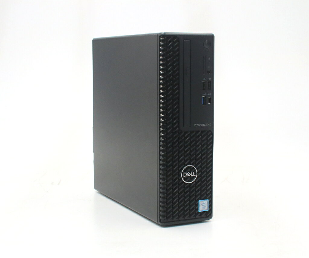 商品情報 No.54c259125メーカーDELL商品名 型番・型名Precision 3440 SFF仕様■基本スペック　・CPU：Xeon W-1250 3.3GHz(6コア12スレッド)　・メモリ：32GB(8GBx4枚)　・ストレー...