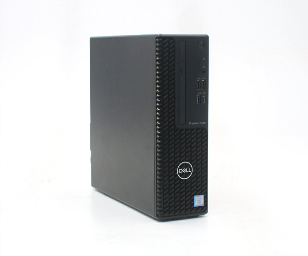 商品情報 No.54c259137メーカーDELL商品名 型番・型名Precision 3450 SFF仕様■基本スペック　・CPU：Xeon W-1250 3.3GHz(6コア12スレッド)　・メモリ：32GB(16GBx2枚)　・ストレ...
