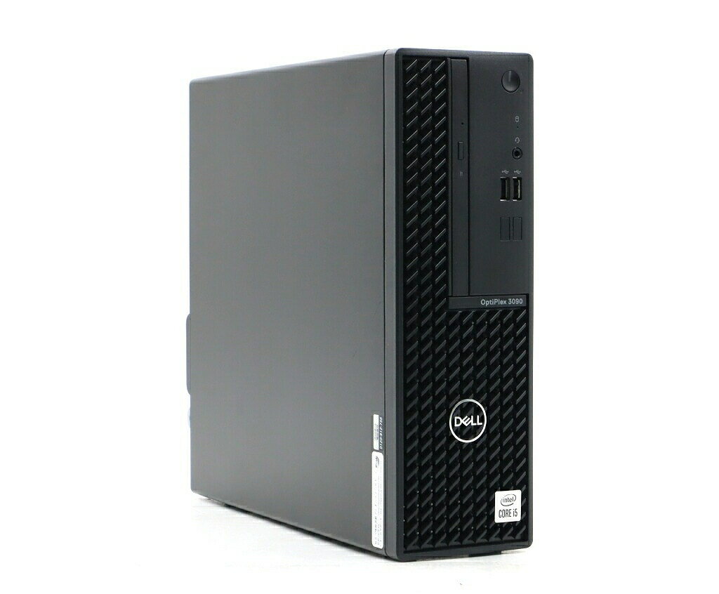 商品情報 No.54c259498メーカーDELL商品名 型番・型名OptiPlex 3090 SFF仕様■基本スペック　・CPU：Core i5-10505 3.2GHz(6コア12スレッド)　・メモリ：8GB(8GBx1枚)　・ストレー...