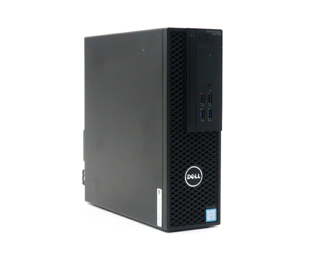 商品情報 No.55a252400メーカーDELL商品名 型番・型名Precision Tower 3420 SFF仕様■基本スペック　・CPU：Core i3-6100 3.7GHz(2コア4スレッド)　・メモリ：8GB(4GBx2枚)　...