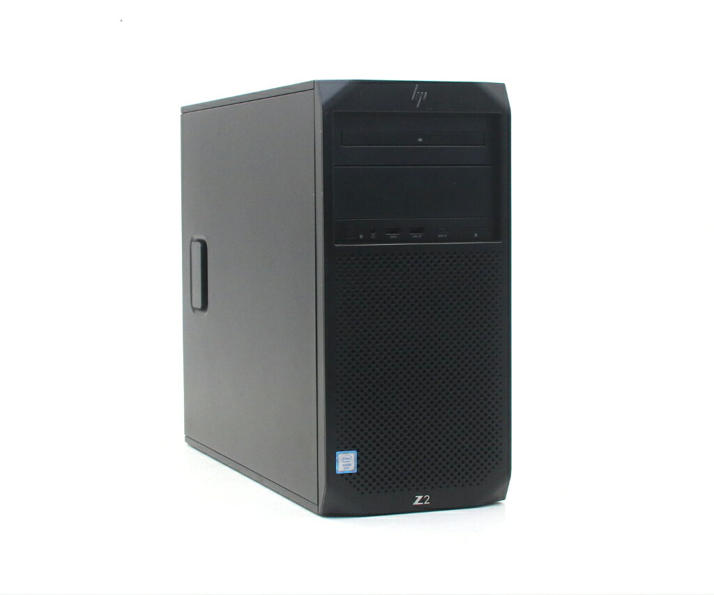 商品情報 No.56c254326メーカーhp商品名 型番・型名Z2 G4 Workstation Tower※2YW27AV仕様■基本スペック　・CPU：Xeon E-2124G 3.4GHz(4コア4スレッド)　・メモリ：32GB(16...