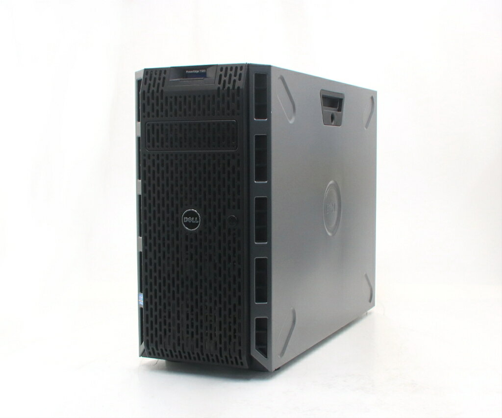 商品情報 No.541265088メーカーDELL商品名 型番・型名PowerEdge T320仕様■基本スペック　・CPU：Xeon E5-2403 1.8GHz(4コア4スレッド)　・メモリ：8GB(4GBx2枚)　・ストレージ：500...