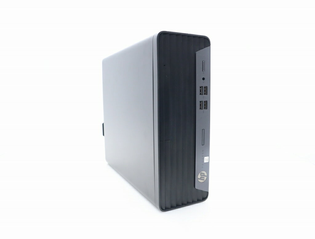 商品情報 No.549259115メーカーhp商品名 型番・型名ProDesk 400 G7 SFF※9DF60AV仕様■基本スペック　・CPU：Core i3-10100 3.6GHz(4コア8スレッド)　・メモリ：8GB(8GBx1枚)...