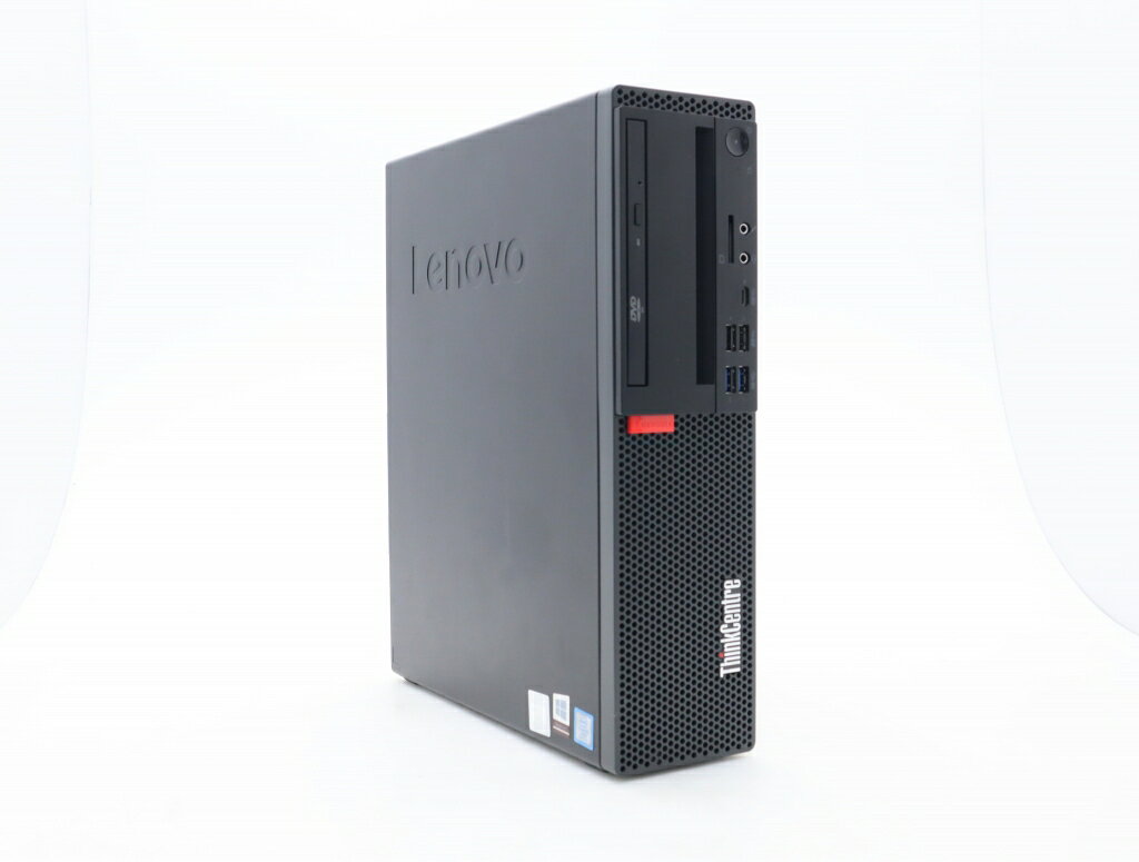 商品情報 No.54c259410メーカーLenovo商品名 型番・型名ThinkCentre M920s※10SKS0UN00仕様■基本スペック　・CPU：Core i5-8500 3GHz(6コア6スレッド)　・メモリ：8GB(8GBx...