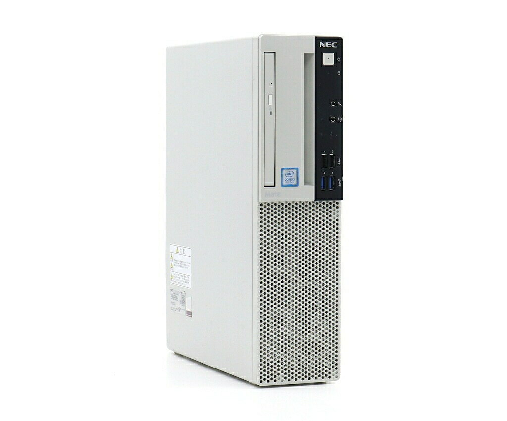 商品情報 No.54c259437メーカーNEC商品名 型番・型名Mate MKL36/L-3※PC-MKL36LZGU823MBSSZ仕様■基本スペック　・CPU：Core i3-8100 3.6GHz(4コア4スレッド)　・メモリ：8G...