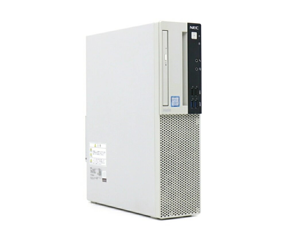 商品情報 No.54c259469メーカーNEC商品名 型番・型名MKM29/A-6 PC-MKM29AZG6※PC-MKM29AZ7S826MYSZZ仕様■基本スペック　・CPU：Core i5-9400 2.9GHz(6コア6スレッド)...