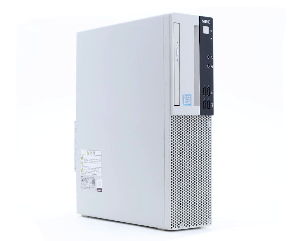 商品情報 No.54c259471メーカーNEC商品名 型番・型名MKH32/L-3 PC-MKH32LZGACS3※PC-MKH32LZGU823MKSSZ仕様■基本スペック　・CPU：Core i7-8700 3.2GHz(6コア12ス...