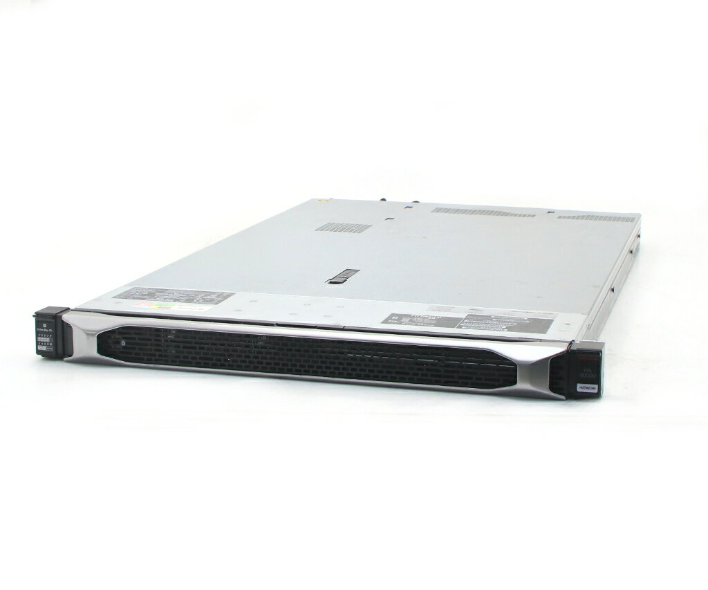 商品情報 No.56c257196メーカーHITACHI商品名 型番・型名HA8000V(hp ProLiant DL360 Gen10 OEM)※879076-B21仕様■基本スペック　・CPU：Xeon Silver 4110 2.1G...