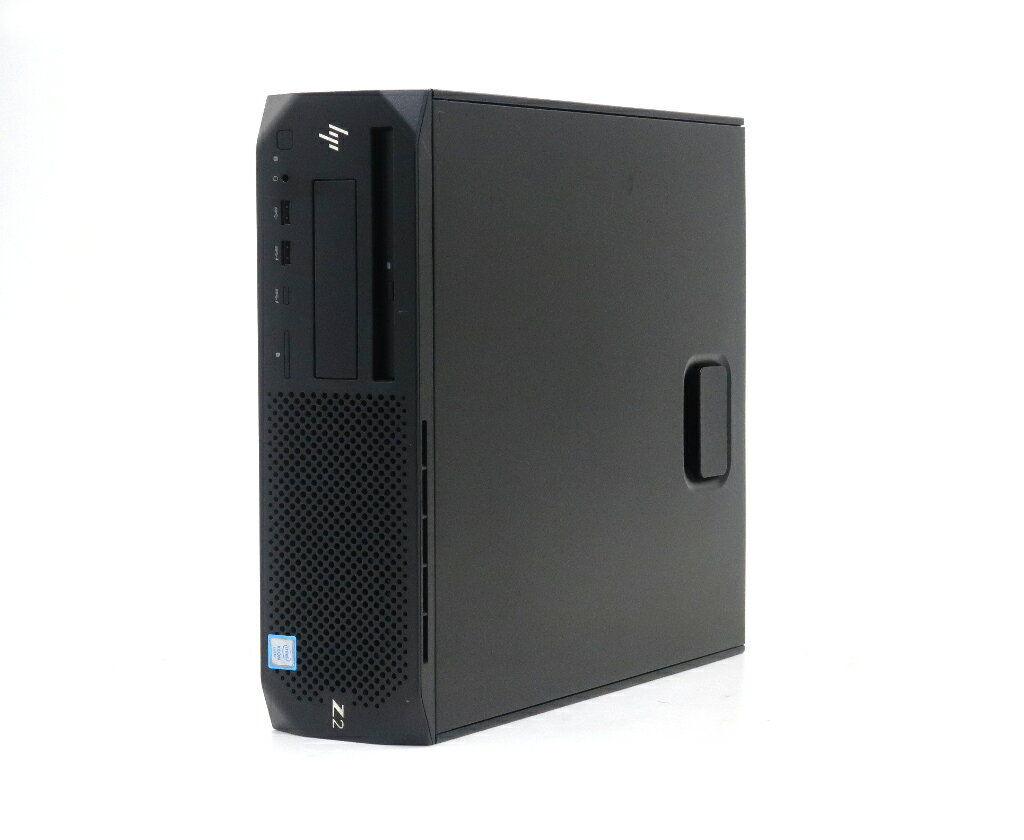 商品情報 No.55c253311メーカーhp商品名 型番・型名Z2 G4 Workstation SFF※2YW30AV仕様■基本スペック　・CPU：Xeon E-2124G 3.4GHz(4コア4スレッド)　・メモリ：16GB(16GB...
