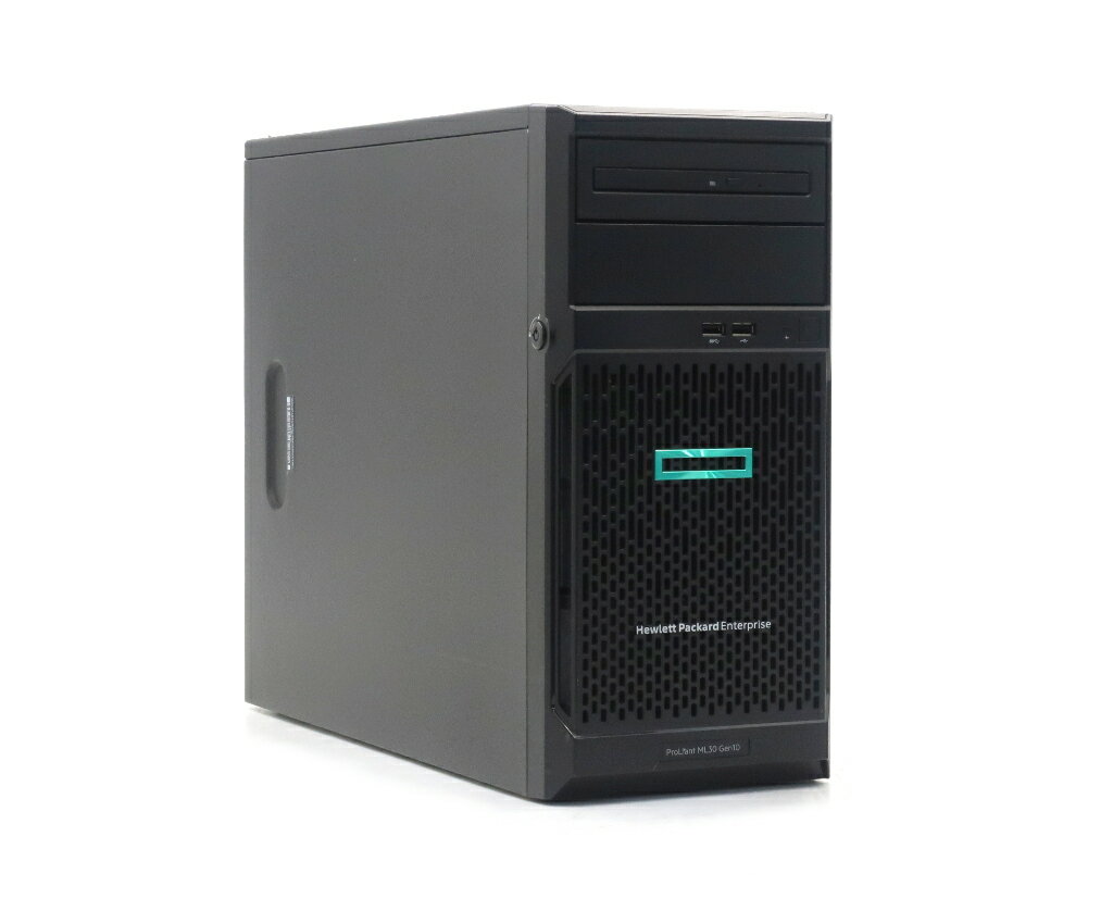 商品情報 No.542269263メーカーhp商品名 型番・型名ProLiant ML30 Gen10※P06789-291仕様■基本スペック　・CPU：Xeon E-2134 3.5GHz(4コア8スレッド)　・メモリ：16GB(16GB...