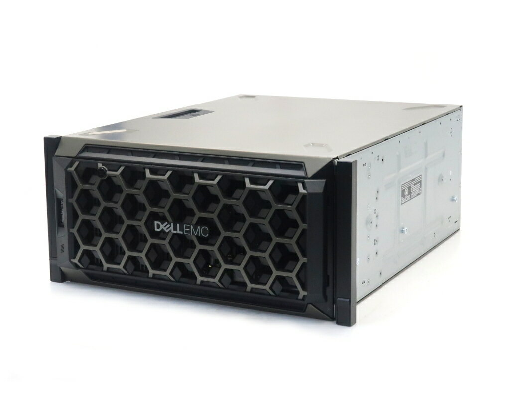 商品情報 No.543261895メーカーDELL商品名 型番・型名PowerEdge T440(ラック型)仕様■基本スペック　・CPU：Xeon Silver 4110 2.1GHz(8コア16スレッドx1基)　・メモリ：64GB(32G...