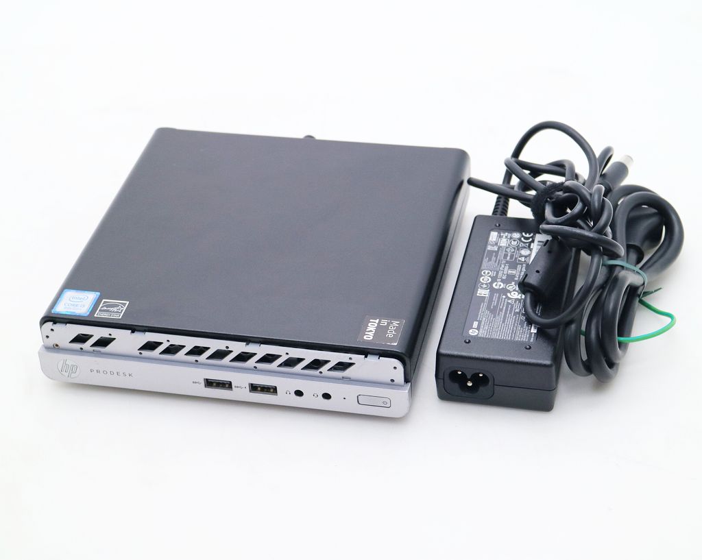商品情報 No.552261082メーカーhp商品名 型番・型名ProDesk 400 G4 DM※2ZZ91AV仕様■基本スペック　・CPU：Core i5-8500T 2.1GHz(6コア6スレッド)　・メモリ：8GB(4GBx2枚)　...