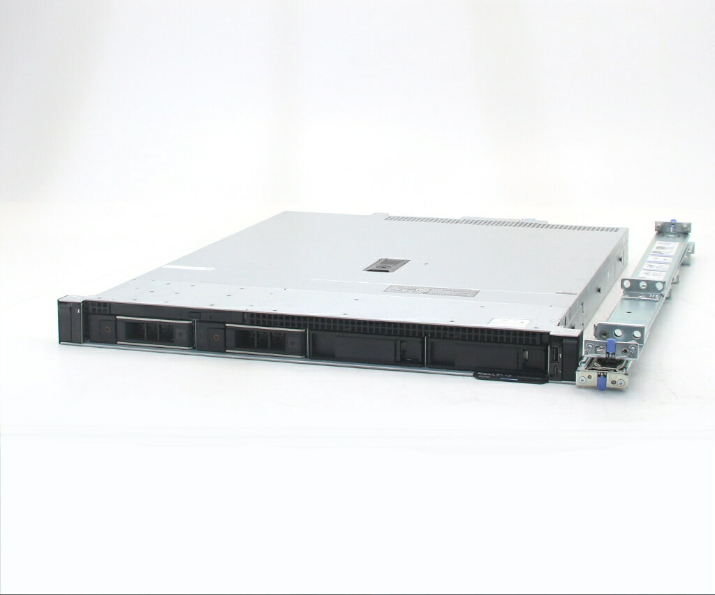 商品情報 No.553260806メーカーDELL商品名 型番・型名PowerEdge R240仕様■基本スペック　・CPU：Xeon E-2234 3.6GHz(4コア8スレッド)　・メモリ：16GB(8GBx2枚)　・ストレージ：600...