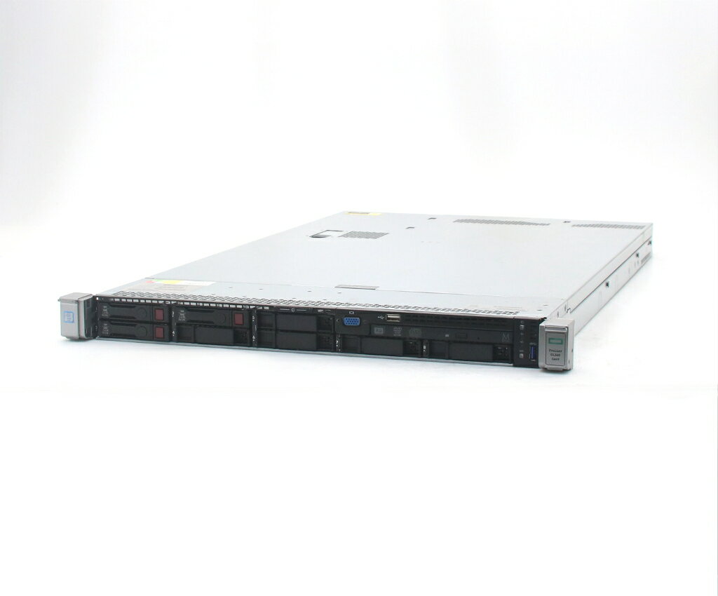 商品情報 No.555264715メーカーhp商品名 型番・型名ProLiant DL360 Gen9※755258-B21仕様■基本スペック　・CPU：Xeon E5-2643 v3 3.4GHz(6コア12スレッドx2基)　・メモリ：3...