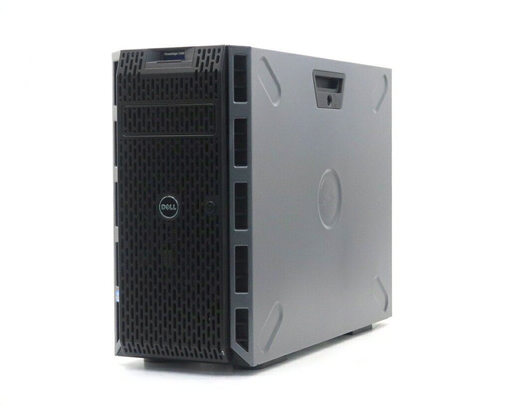 商品情報 No.563262016メーカーDELL商品名 型番・型名PowerEdge T320仕様■基本スペック　・CPU：Xeon E5-2440 2.4GHz(6コア12スレッド)　・メモリ：16GB(8GBx2枚)　・ストレージ：1...