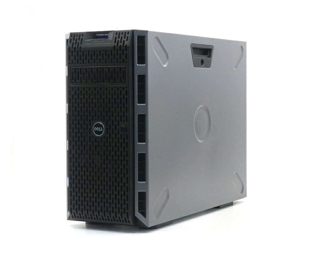 商品情報 No.563262017メーカーDELL商品名 型番・型名PowerEdge T320仕様■基本スペック　・CPU：Xeon E5-2430 2.2GHz(6コア12スレッド)　・メモリ：16GB(8GBx2枚)　・ストレージ：1...