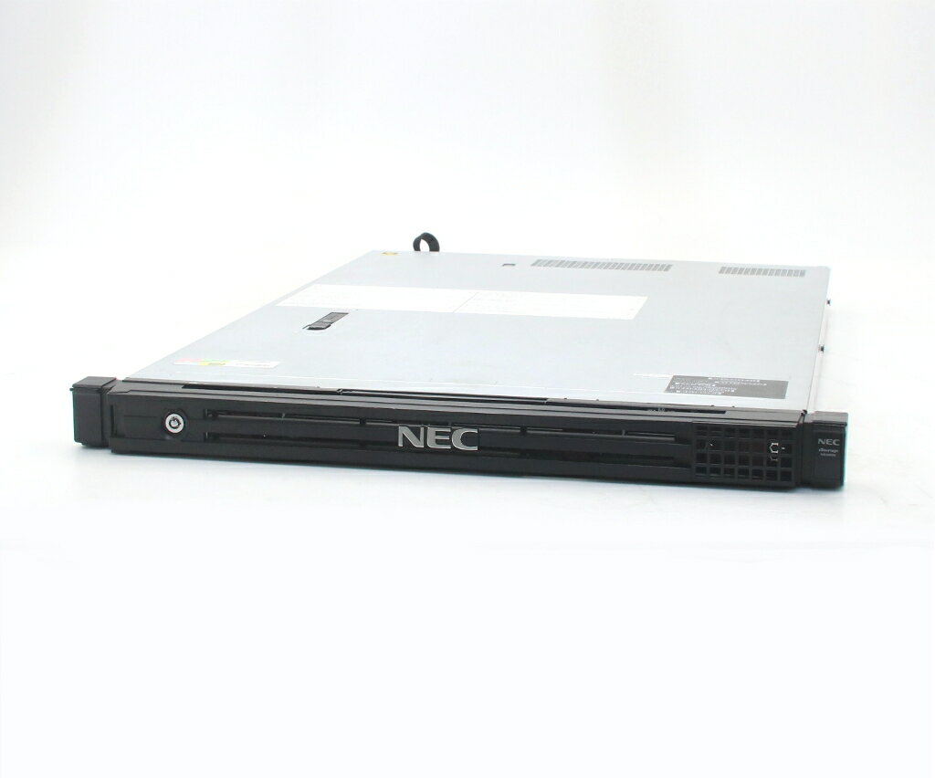 商品情報 No.542265818メーカーNEC商品名 型番・型名iStorage NS300Ri※878895-B21仕様■基本スペック　・CPU：Xeon Bronze 3204 1.9GHz(6コア6スレッドx1基)　・メモリ：16G...