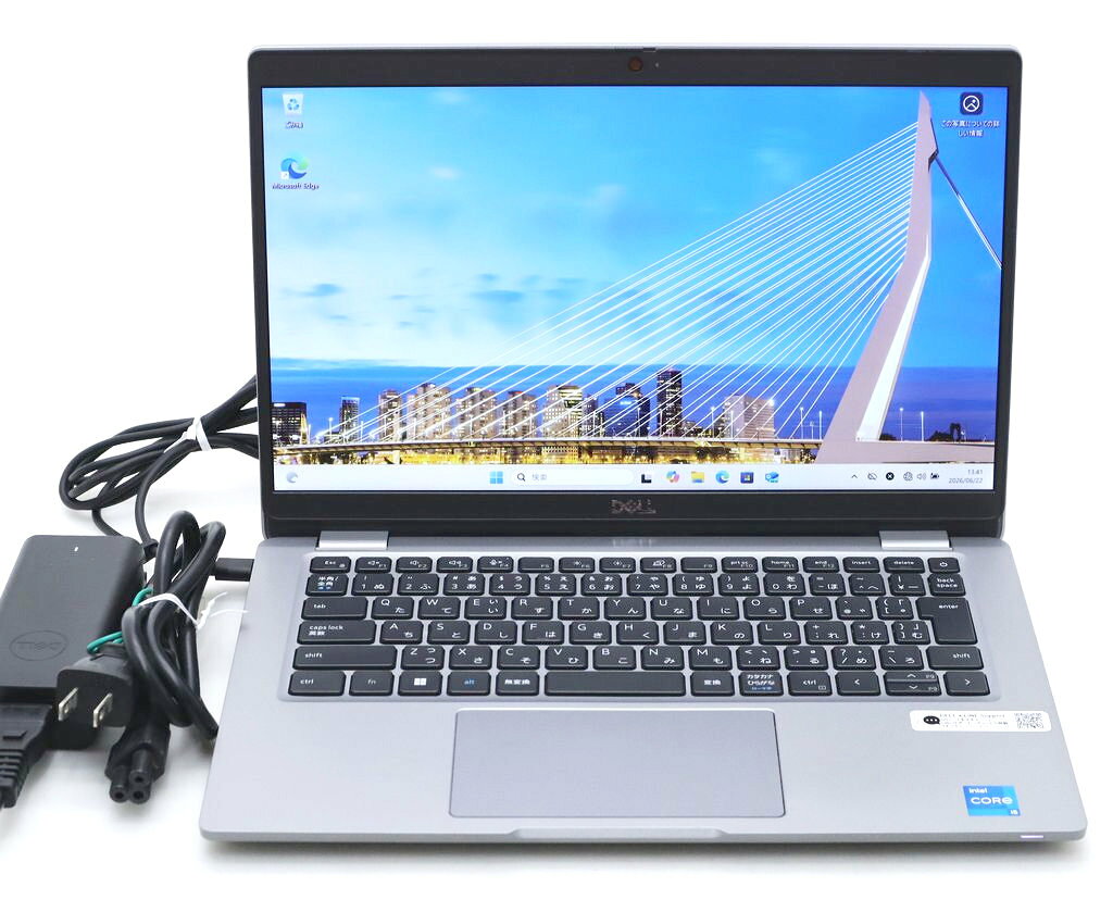 商品情報 No.543262874メーカーDELL商品名 型番・型名Latitude 5330※0B02仕様■基本スペック　・CPU：Core i5-1245U 1.6GHz(10コア12スレッド(Pコア2/Eコア8))　・メモリ：8GB(...