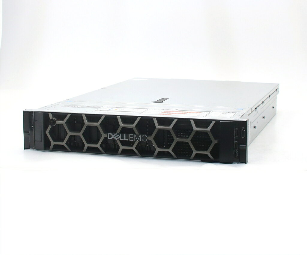 商品情報 No.545261472メーカーDELL商品名 型番・型名PowerEdge R740仕様■基本スペック　・CPU：Xeon Gold 6242 2.8GHz(16コア32スレッドx2基)　・メモリ：32GB(16GBx2枚)　・...