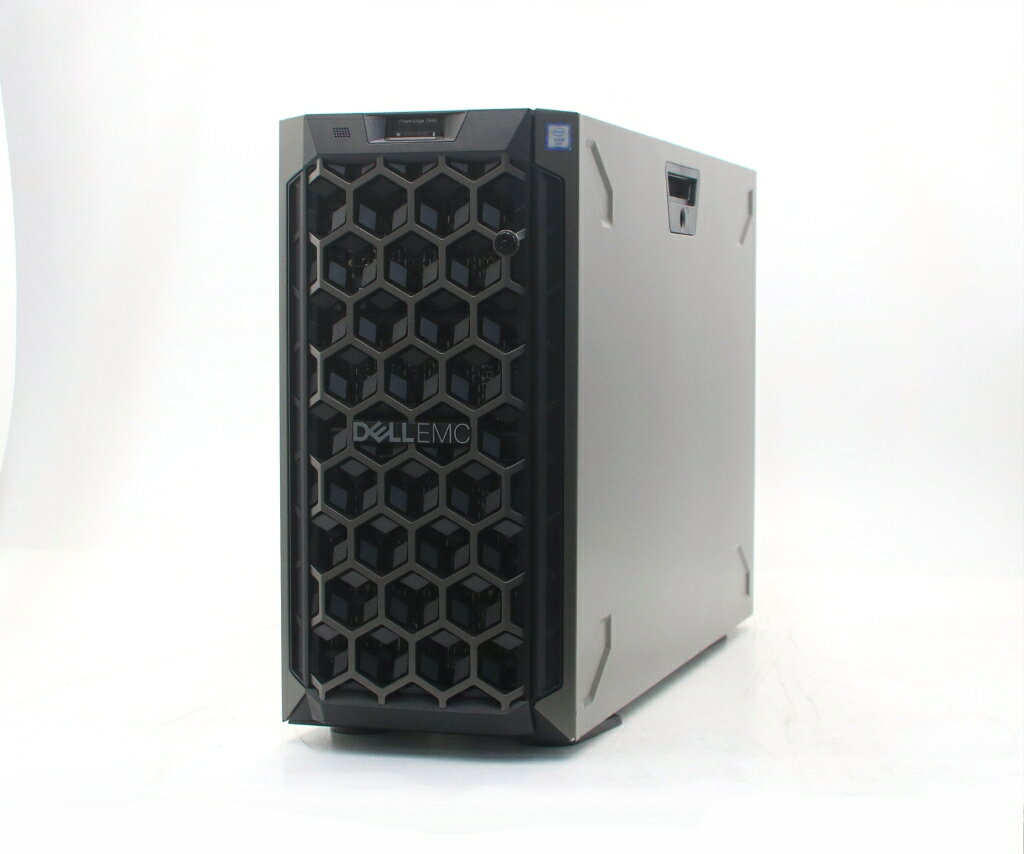 商品情報 No.545261577メーカーDELL商品名 型番・型名PowerEdge T640仕様■基本スペック　・CPU：Xeon Gold 6240 2.6GHz(18コア36スレッドx2基)　・メモリ：32GB(16GBx2枚)　・...