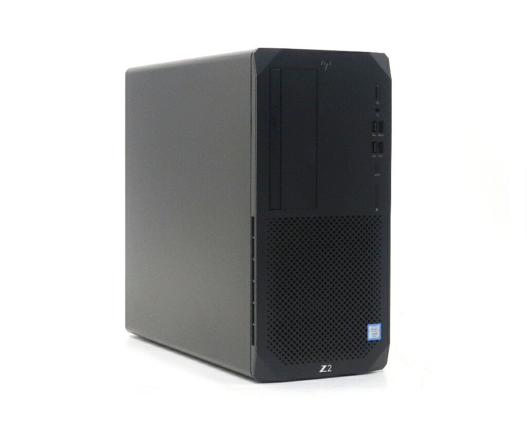 商品情報 No.545261900メーカーhp商品名 型番・型名Z2 G5 Workstation Tower※9FR65AV仕様■基本スペック　・CPU：Xeon W-1250P 4.1GHz(6コア12スレッド)　・メモリ：64GB(1...