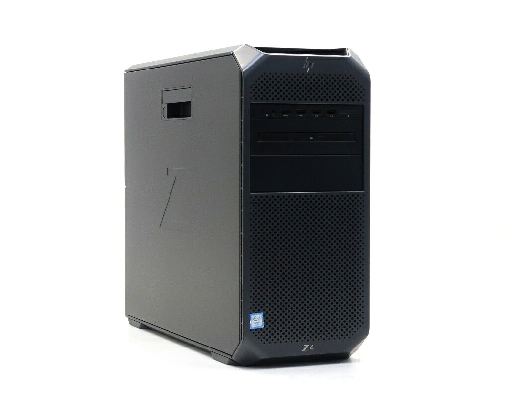 商品情報 No.553267305メーカーhp商品名 型番・型名Z4 G4 Workstation※1JP11AV仕様■基本スペック　・CPU：Xeon W-2123 3.6GHz(4コア8スレッド)　・メモリ：32GB(16GBx2枚)　...