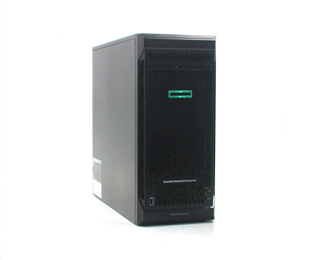 商品情報 No.554261507メーカーhp商品名 型番・型名ProLiant ML110 Gen10※872309-B21仕様■基本スペック　・CPU：Xeon Silver 4210 2.2GHz(10コア20スレッド)　・メモリ：1...