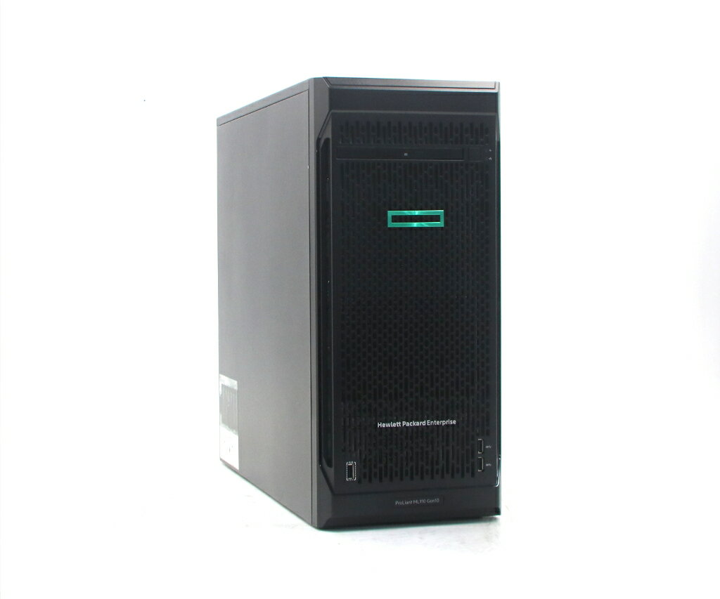 商品情報 No.554261508メーカーhp商品名 型番・型名ProLiant ML110 Gen10※872309-B21仕様■基本スペック　・CPU：Xeon Bronze 3204 1.9GHz(6コア6スレッド)　・メモリ：16G...
