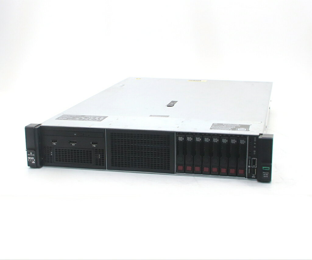商品情報 No.554261522メーカーhp商品名 型番・型名ProLiant DL380 Gen10※P06421-291仕様■基本スペック　・CPU：Xeon Silver 4114 2.2GHz(10コア20スレッドx1基)　・メモ...
