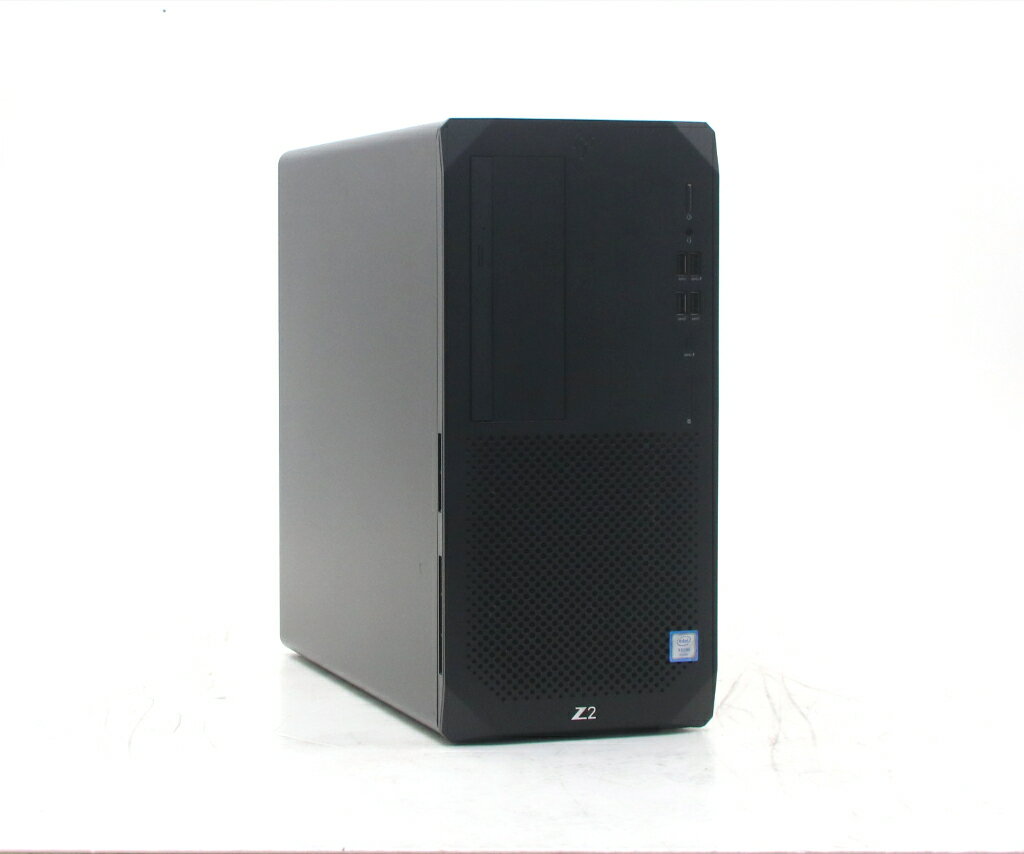 商品情報 No.554261610メーカーhp商品名 型番・型名Z2 G5 Workstation Tower※9FR65AV仕様■基本スペック　・CPU：Xeon W-1250P 4.1GHz(6コア12スレッド)　・メモリ：16GB(1...
