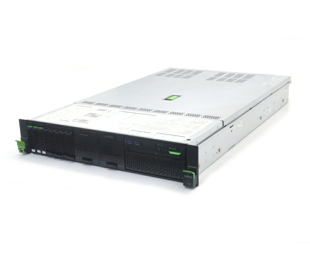 商品情報 No.564260064メーカー富士通商品名 型番・型名PRIMERGY RX2540 M4※PYR2544R2N仕様■基本スペック　・CPU：Xeon Gold 5122 3.6GHz(4コア8スレッドx2基)　・メモリ：64G...