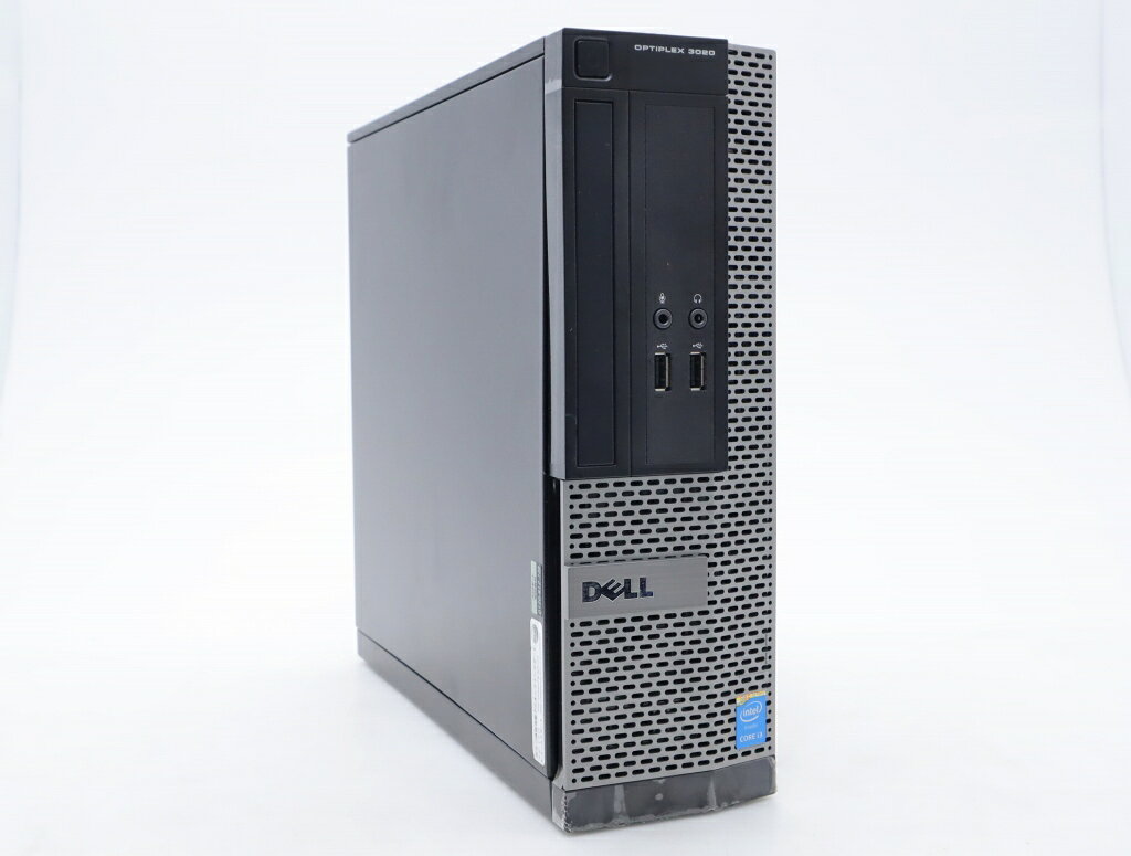 商品情報 No.542261452メーカーDELL商品名 型番・型名OptiPlex 3020 SFF仕様■基本スペック　・CPU：Core i3-4160 3.6GHz(2コア4スレッド)　・メモリ：4GB(4GBx1枚)　・ストレージ：...