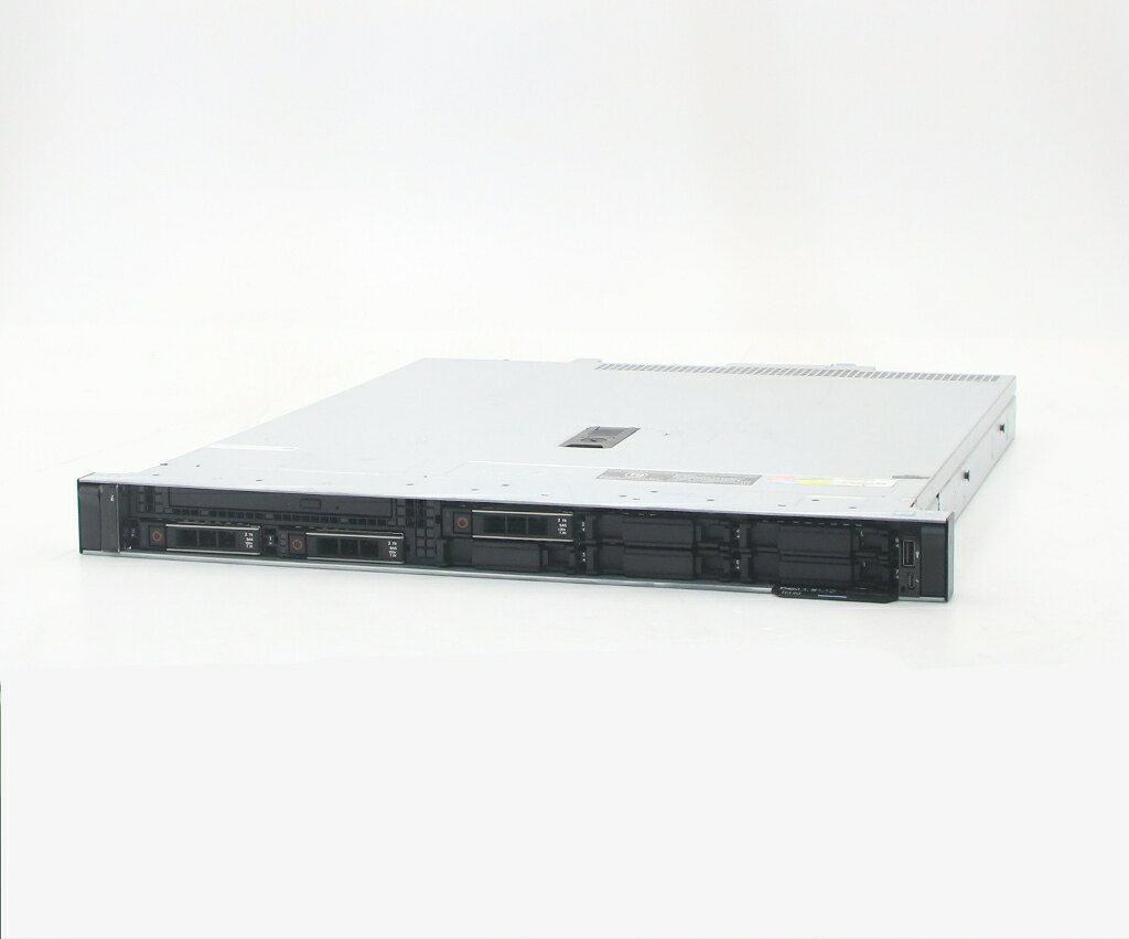 商品情報 No.545262859メーカーDELL商品名 型番・型名PowerEdge R340仕様■基本スペック　・CPU：Xeon E-2146G 3.5GHz(6コア12スレッド)　・メモリ：16GB(8GBx2枚)　・ストレージ：2...