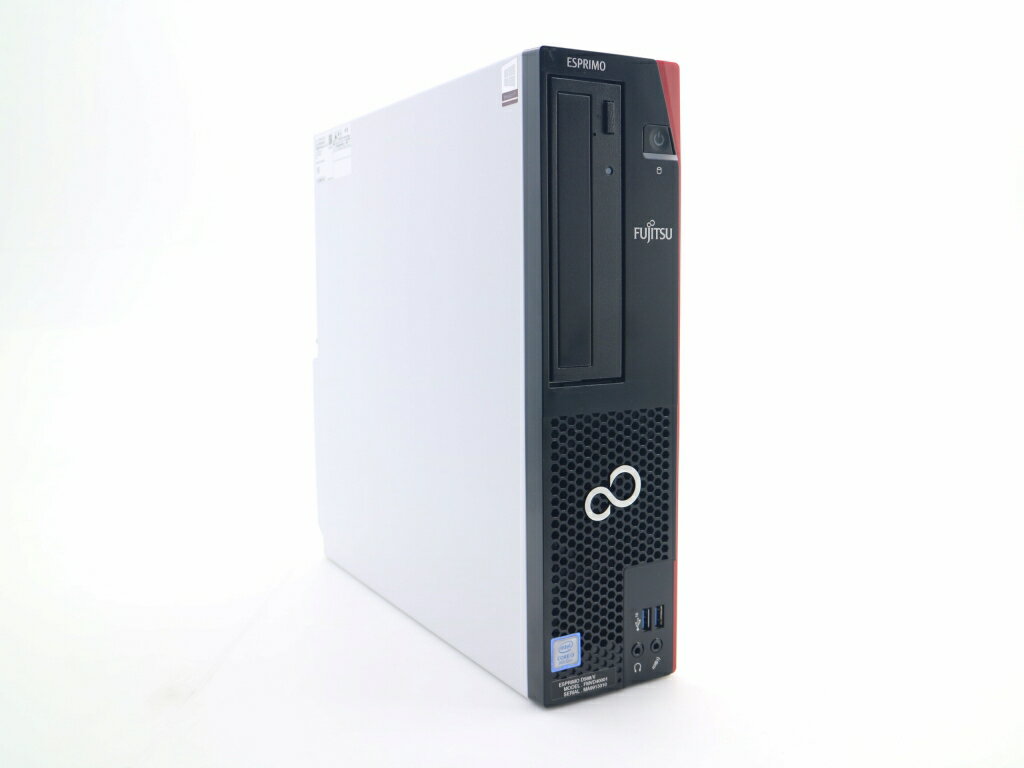 商品情報 No.563262193メーカー富士通商品名 型番・型名ESPRIMO D588/V※FMVD40001仕様■基本スペック　・CPU：Core i3-8100 3.6GHz(4コア4スレッド)　・メモリ：8GB(8GBx1枚)　・...