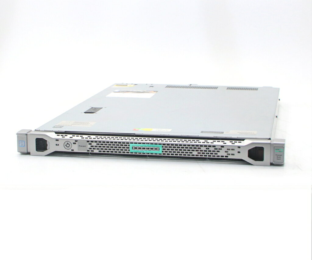 商品情報 No.545267784メーカーhp商品名 型番・型名ProLiant DL60 Gen9※777403-B21仕様■基本スペック　・CPU：Xeon E5-2603 v4 1.7GHz(6コア6スレッドx1基)　・メモリ：16G...