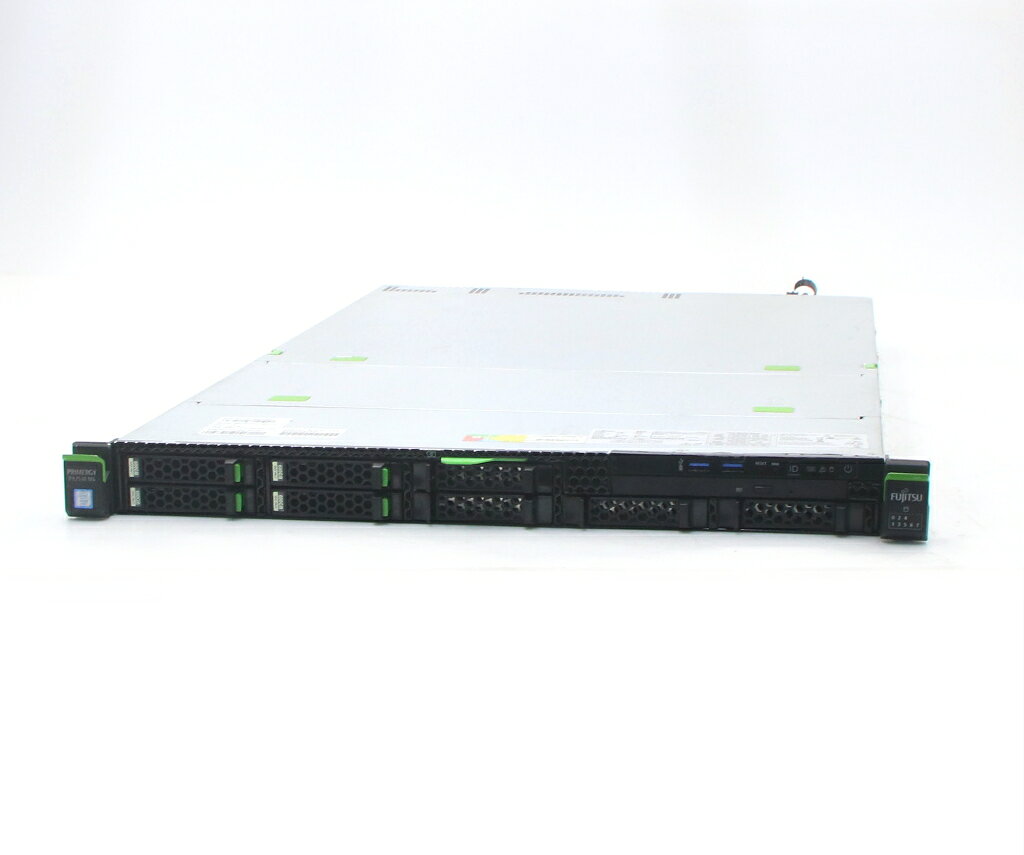 商品情報 No.545268166メーカー富士通商品名 型番・型名PRIMERGY RX2530 M4※PYR2534RAN仕様■基本スペック　・CPU：Xeon Gold 5122 3.6GHz(4コア8スレッドx1基)　・メモリ：32G...