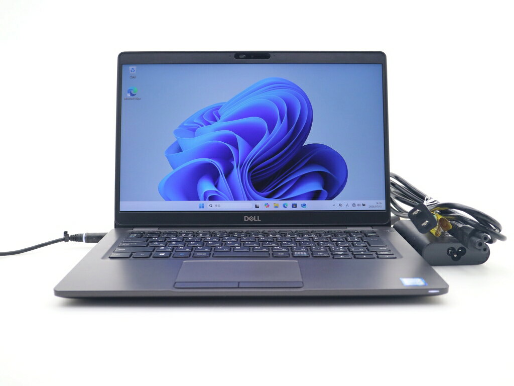 商品情報 No.564260743メーカーDELL商品名 型番・型名Latitude 5300仕様■基本スペック　・CPU：Core i5-8265U 1.6GHz(4コア8スレッド)　・メモリ：16GB(16GBx1枚(空きスロットx1)...