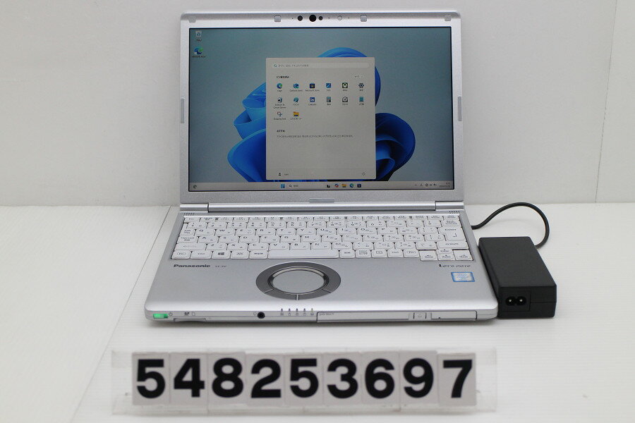 商品情報 No.548253697メーカーPanasonic商品名 型番・型名CF-SV8SFKVS仕様■基本スペック　・CPU：Corei7 8665U 1.9GHz(4コア8スレッド)　・メモリ：16384MB(変更不可)　・HDD：2...