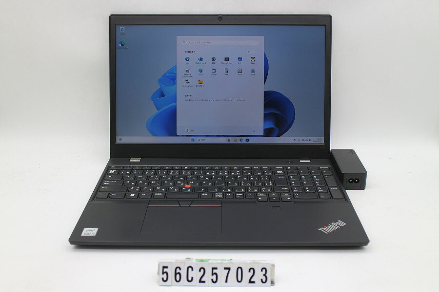 商品情報 No.56C257023メーカーLenovo商品名 型番・型名ThinkPad L15 Gen1※20U4S3HM00仕様■基本スペック　・CPU：Corei7 10510U 1.8GHz(4コア8スレッド)　・メモリ：8192M...