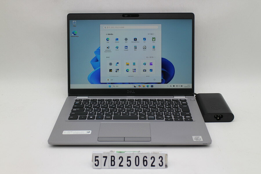 商品情報 No.57B250623メーカーDELL商品名 型番・型名Latitude 5310仕様■基本スペック　・CPU：Corei3 10110U 2.1GHz(2コア4スレッド)　・メモリ：8192MB(8GB×1枚(空きスロット×1...