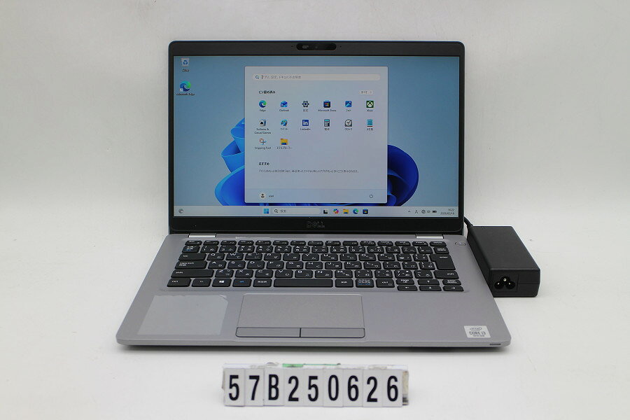 商品情報 No.57B250626メーカーDELL商品名 型番・型名Latitude 5310仕様■基本スペック　・CPU：Corei3 10110U 2.1GHz(2コア4スレッド)　・メモリ：8192MB(8GB×1枚(空きスロット×1...