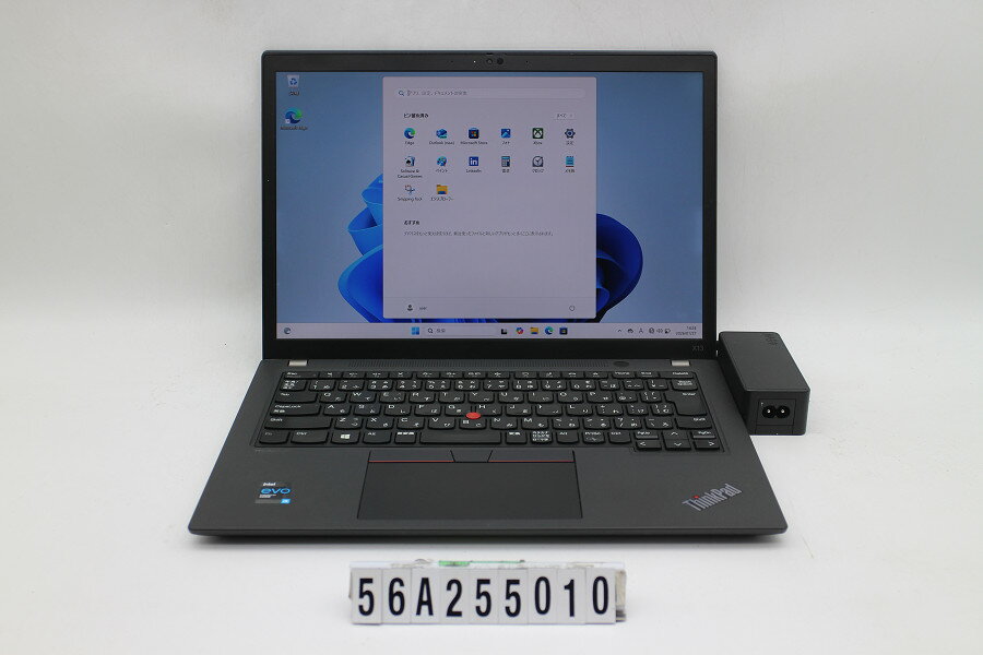 商品情報 No.56A255010メーカーLenovo商品名 型番・型名ThinkPad X13 Gen2※20WLS35E00仕様■基本スペック　・CPU：Corei5 1135G7 2.4GHz(4コア8スレッド)　・メモリ：16384...