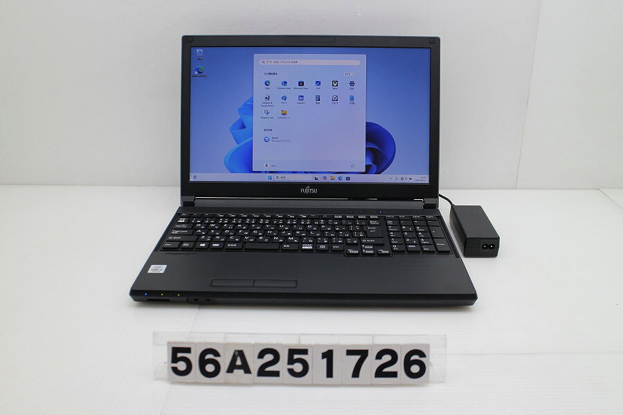 商品情報 No.56A251726メーカー富士通商品名 型番・型名LIFEBOOK A7510/D※FMVA81035仕様■基本スペック　・CPU：Corei3 10110U 2.1GHz(2コア4スレッド)　・メモリ：8192MB(8GB...