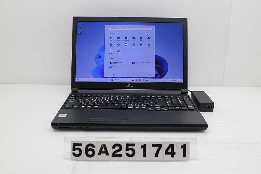 商品情報 No.56A251741メーカー富士通商品名 型番・型名LIFEBOOK A7510/D※FMVA81035仕様■基本スペック　・CPU：Corei3 10110U 2.1GHz(2コア4スレッド)　・メモリ：8192MB(8GB...
