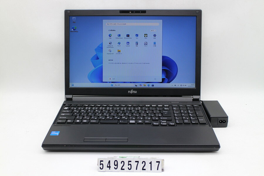 商品情報 No.549257217メーカー富士通商品名 型番・型名LIFEBOOK A5512/K※FMVA96002仕様■基本スペック　・CPU：Corei5 1245U 2.5GHz(10コア12スレッド)　・メモリ：16384MB(1...