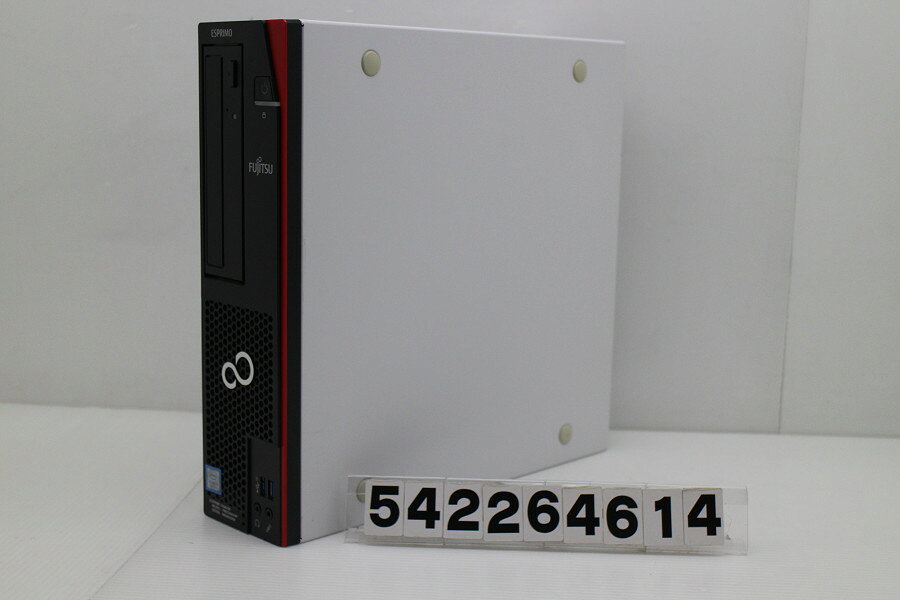 商品情報 No.542264614メーカー富士通商品名 型番・型名ESPRIMO D588/BX※FMVD43019P仕様■基本スペック　・CPU：Corei3 9100 3.6GHz(4コア4スレッド)　・メモリ：8192MB(4GB×2...