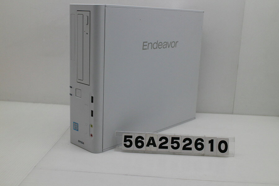 商品情報 No.56A252610メーカーEPSON商品名 型番・型名Endeavor AT994E仕様■基本スペック　・CPU：Corei3 8100 3.6GHz(4コア4スレッド)　・メモリ：16384MB(8GB×2枚(空きスロット...