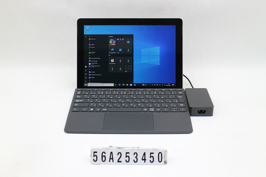 商品情報 No.56A253450メーカーMicroSoft商品名 型番・型名Surface Go※1824仕様■基本スペック　・CPU：Pentium 4415Y 1.6GHz(2コア4スレッド)　・メモリ：4096MB(変更不可)　・H...