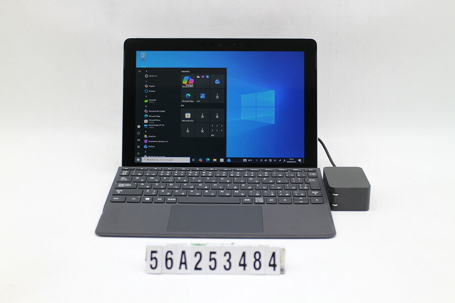 商品情報 No.56A253484メーカーMicroSoft商品名 型番・型名Surface Go※1824仕様■基本スペック　・CPU：Pentium 4415Y 1.6GHz(2コア4スレッド)　・メモリ：4096MB(変更不可)　・H...