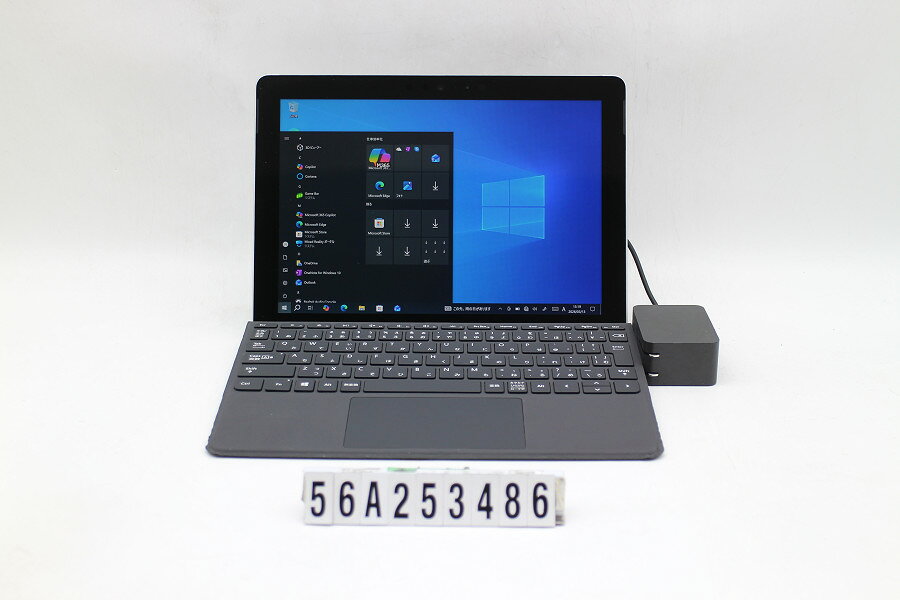 商品情報 No.56A253486メーカーMicroSoft商品名 型番・型名Surface Go※1824仕様■基本スペック　・CPU：Pentium 4415Y 1.6GHz(2コア4スレッド)　・メモリ：4096MB(変更不可)　・H...